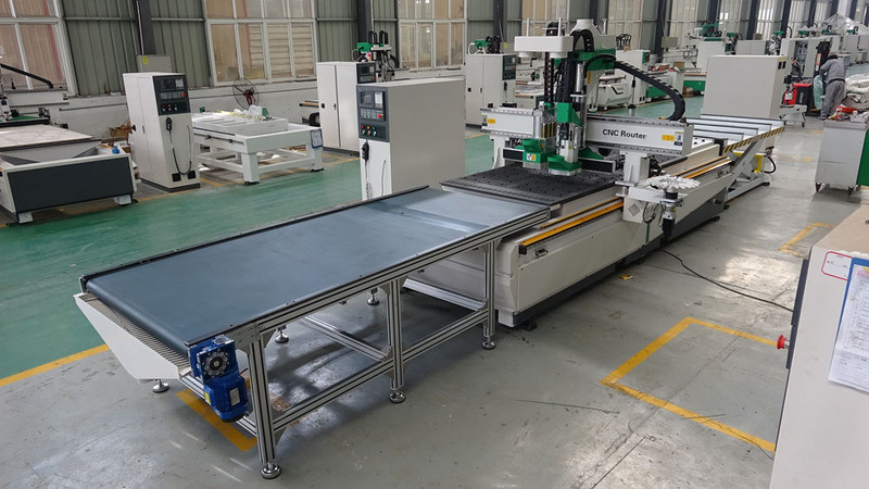 CNC Nesting Machine - from China